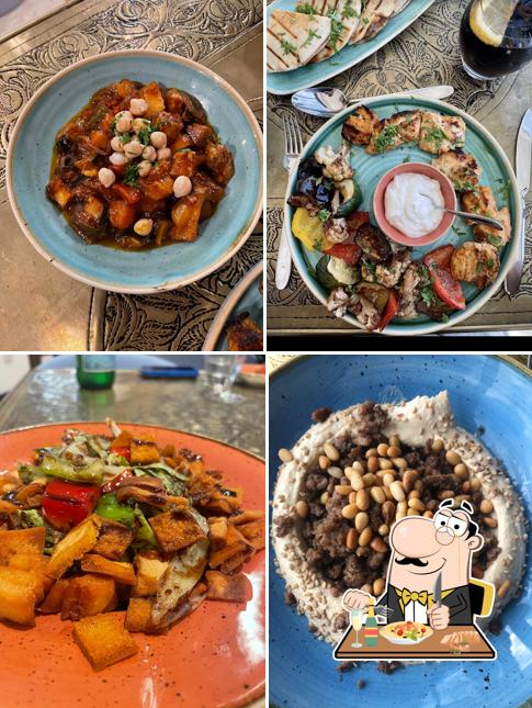 Leyla Restaurant, Saint Julian's - Restaurant menu, prices and reviews