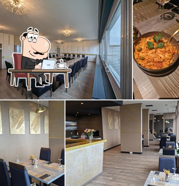 MILADY'S Sky Restaurant, Stuttgart - Speisekarte, Preise und Bewertungen
