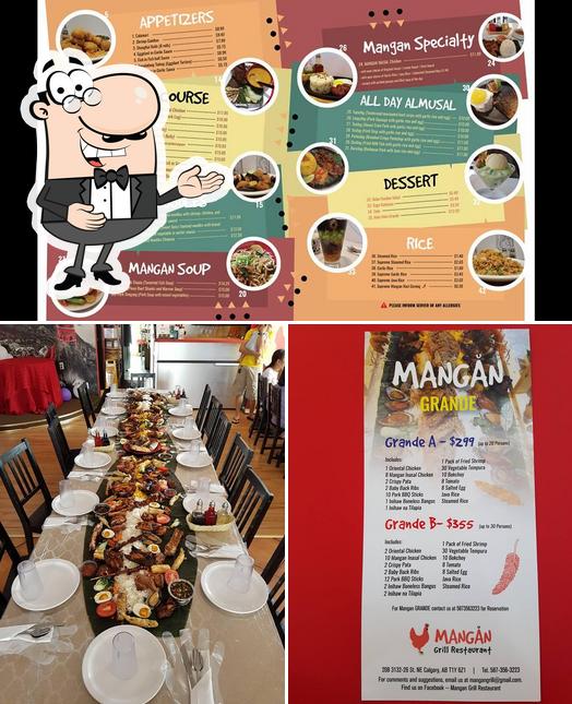 Mangan in Calgary - Restaurant reviews
