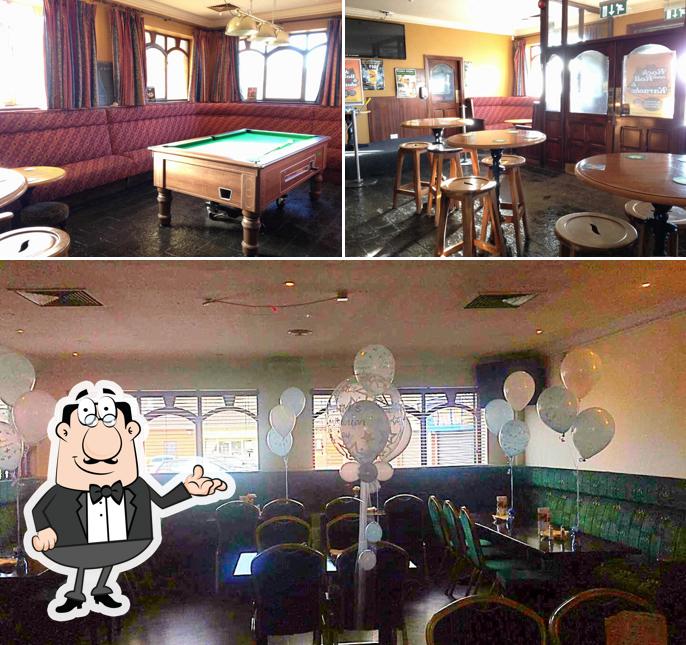 Grainger's The Manor Inn, Swords - Restaurant menu, prices and reviews