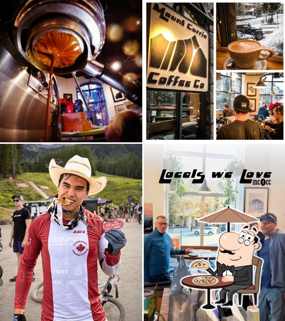 Mount Currie Coffee Company, Whistler - Restaurant menu, prices and reviews