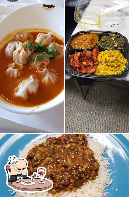 Nanglo Indian And Nepalese Restaurant, Euless - Restaurant menu, prices ...