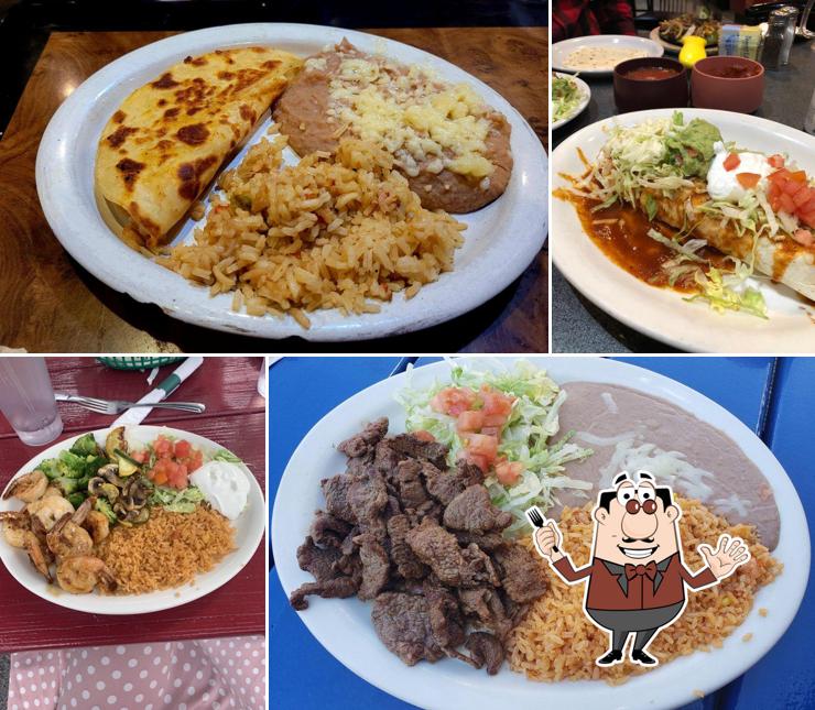 Pablo's Restaurante & Cantina, Birmingham - Restaurant menu, prices and ...