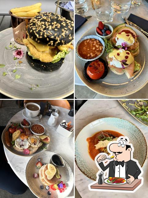 Penelope's Restaurant & Farm Shop Sidcup in Sidcup - Restaurant menu ...