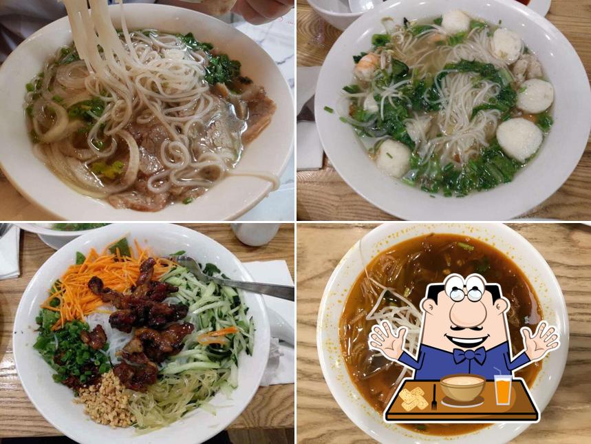 Pho Hoa, Quezon City, Santolan - Restaurant menu, prices and reviews