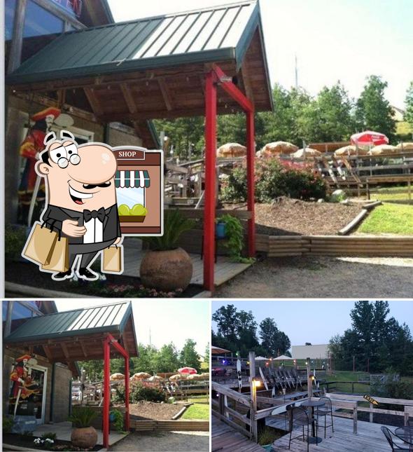 Dock D's Pizza and Patio, Counce - Restaurant menu, prices and reviews