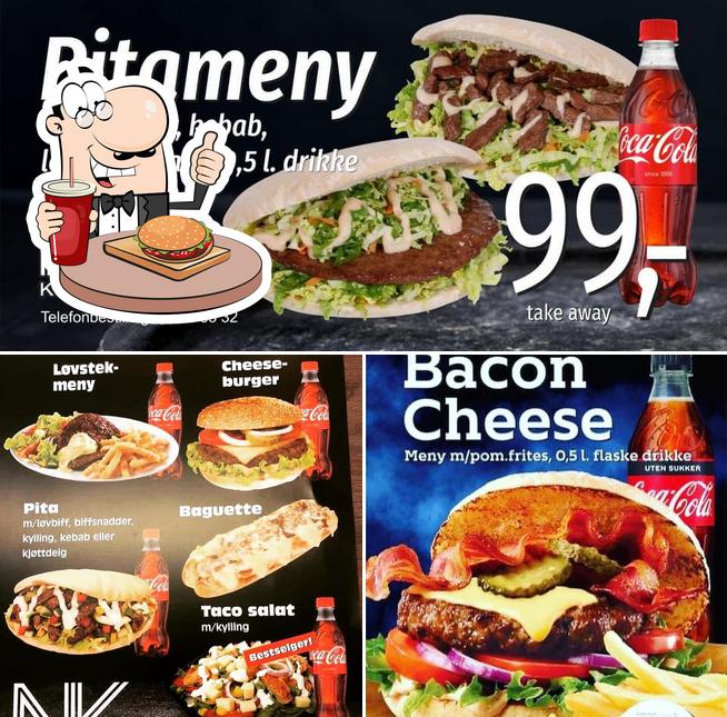Pizzabakeren Sauda pizzeria, Sauda - Restaurant menu and reviews