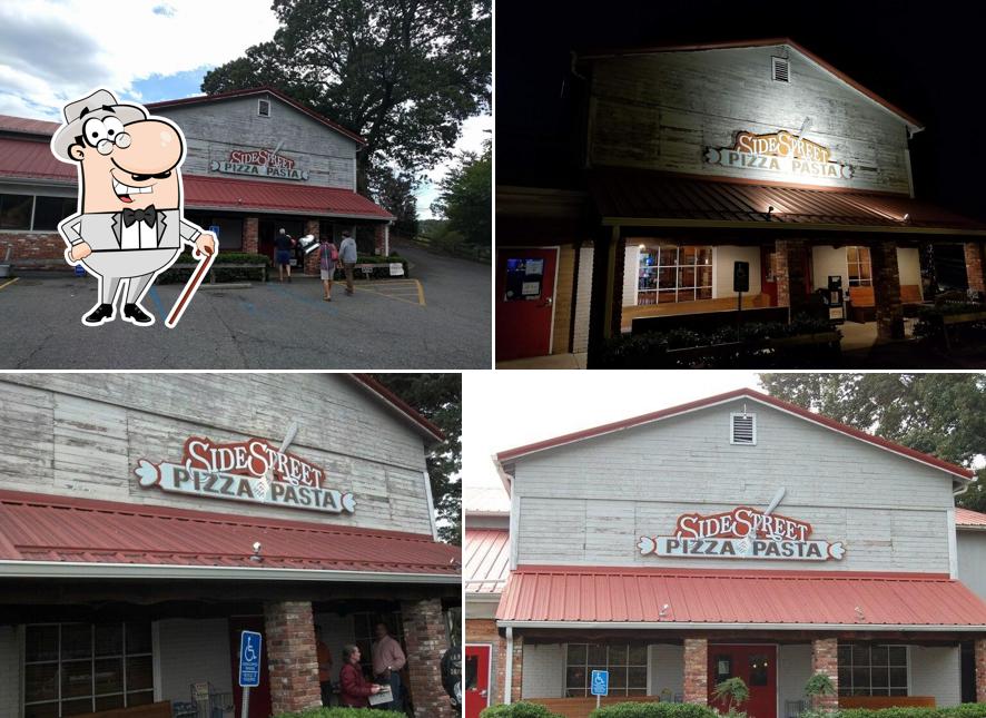 Sidestreet Pizza & Pasta, Tryon - Restaurant menu, prices and reviews