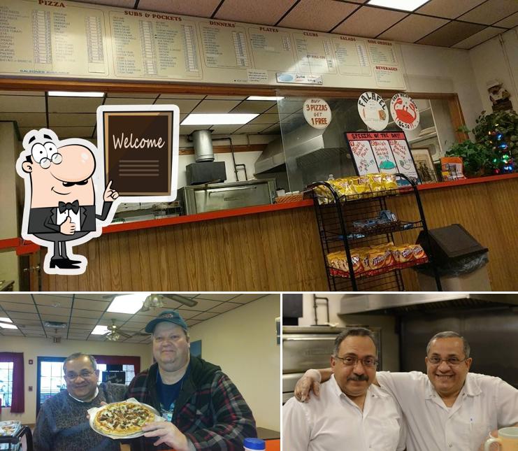 Super Pizza & Subs, 575 S St W #8 in Raynham - Restaurant menu and reviews