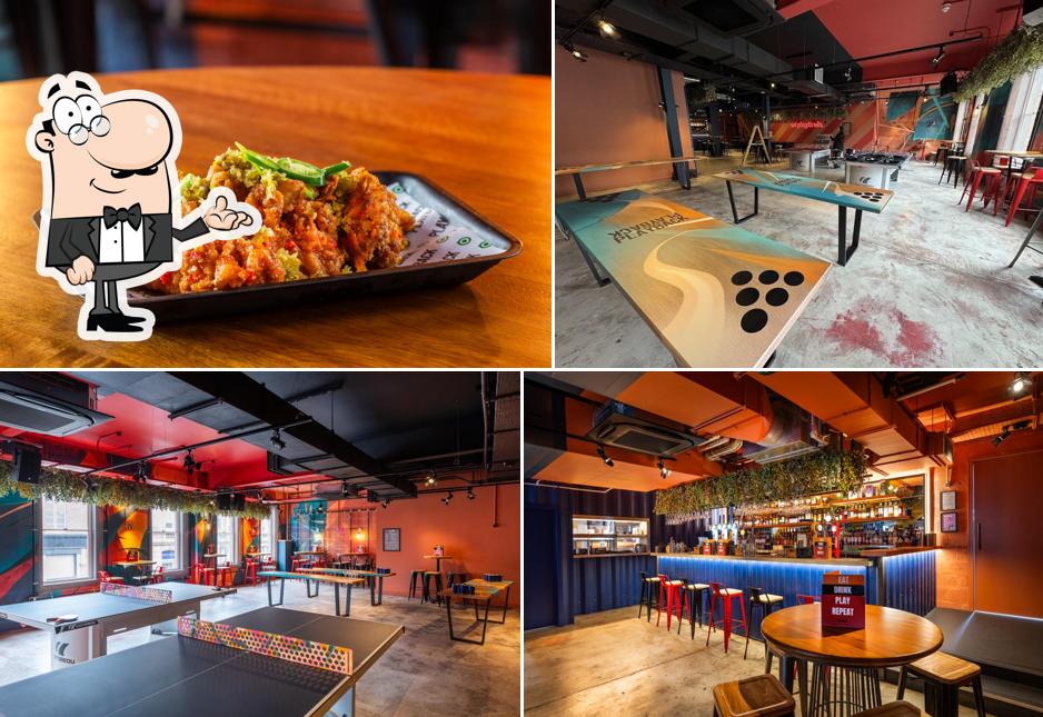 Playback, Inverness - Restaurant menu, prices and reviews