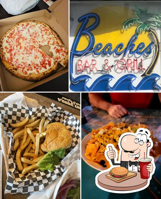Beaches Bar And Grill, Miami Beach - Restaurant menu, prices and reviews
