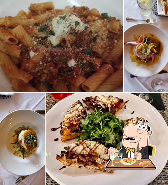 Esca Restaurant & Wine Bar, Middletown - Restaurant menu, prices and ...