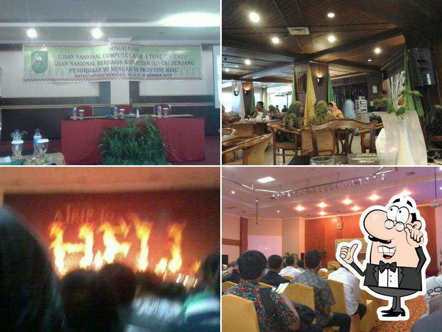 Hotel Mutiara Merdeka pub & bar, Pekanbaru - Restaurant reviews