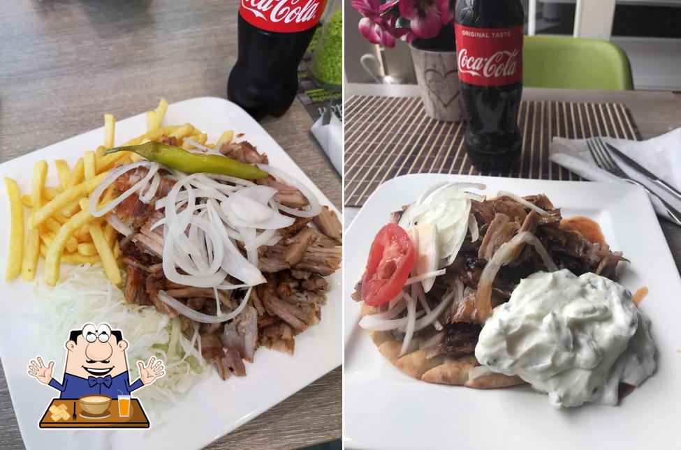 Imbiss Poseidon Göttingen pub & bar, Göttingen, Kurze-Geismar-Straße 7 ...