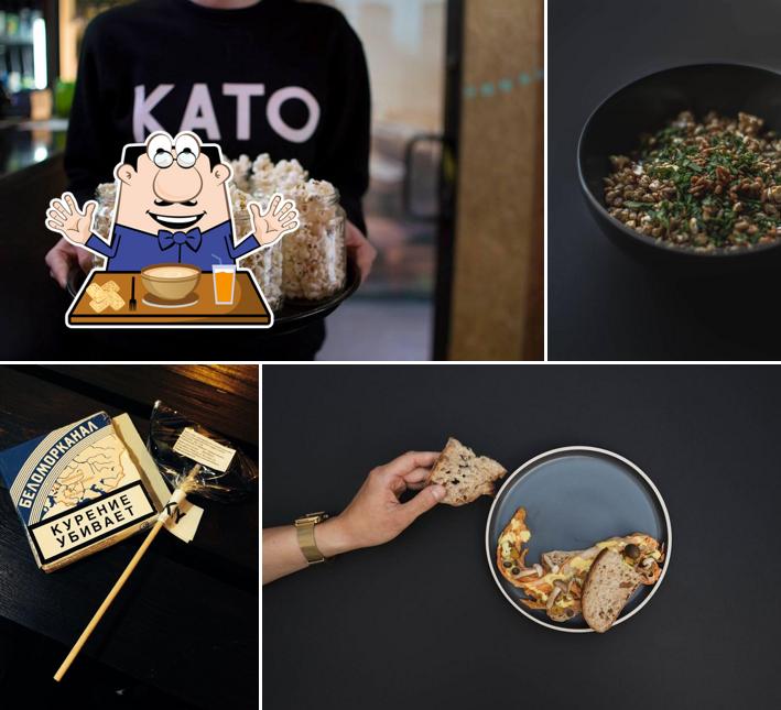 KATO, Katowice - Menú del restaurante, precios y reseñas