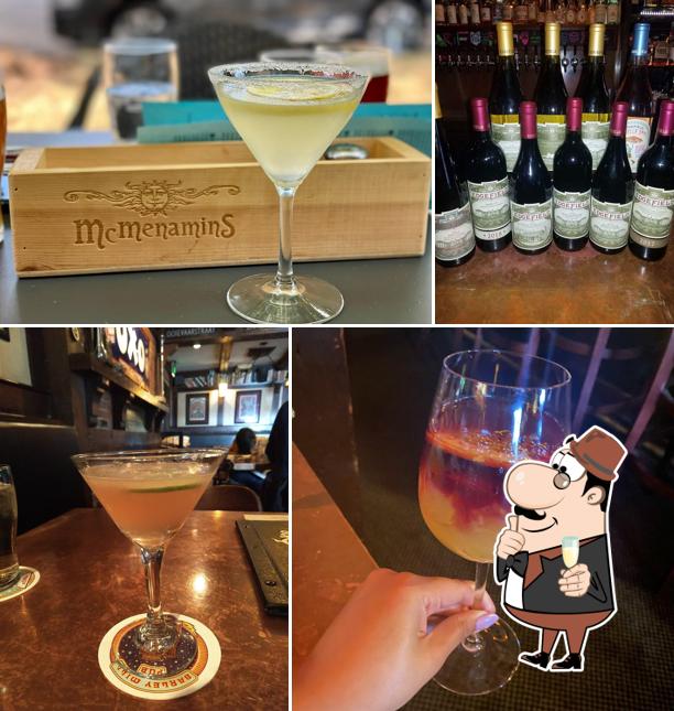 Menu of McMenamins Corvallis Pub, Corvallis - reviews and ratings