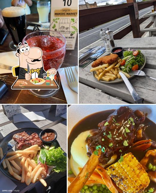 Royal Hotel Capertee in Capertee - Restaurant reviews