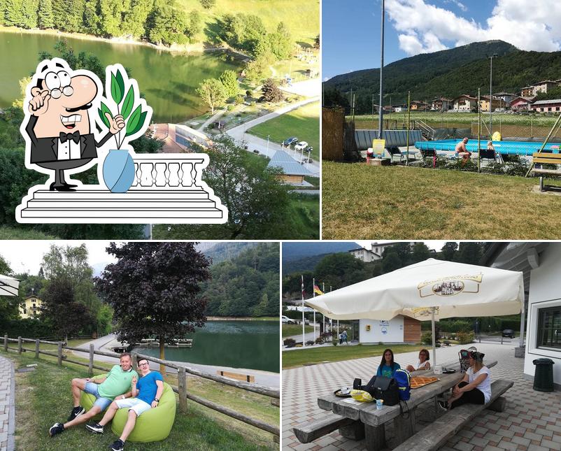 Snoopy Lake pub & bar, Roncone - Restaurant reviews