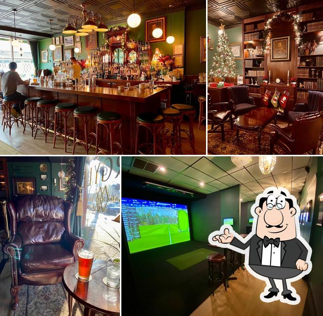The Argyle - Bar & Golf, Hamilton - Restaurant menu, prices and reviews