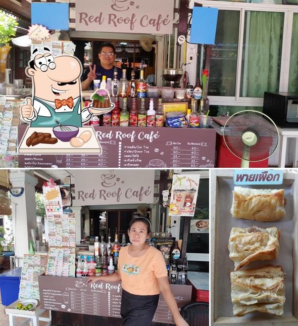 Red Roof Café cafe, Bangkok - Restaurant reviews