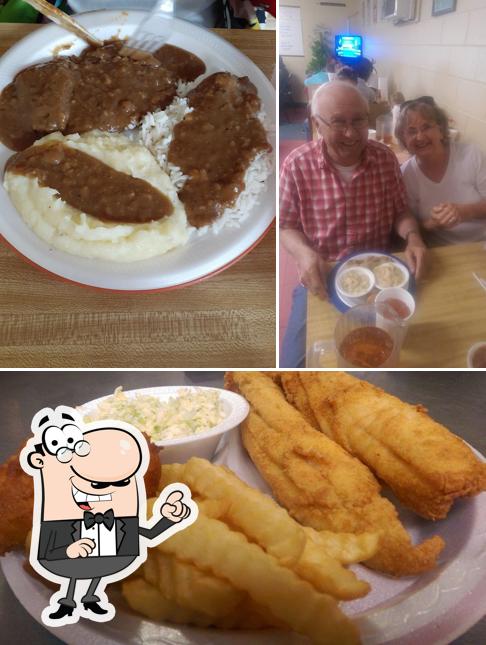Number 1 Diner, Rockingham - Restaurant menu, prices and reviews