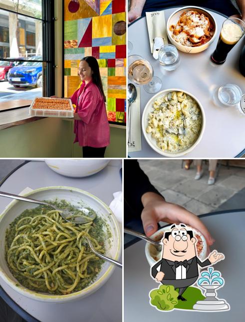 ALEX the fresh pasta bar, Athens - Restaurant menu, prices and reviews