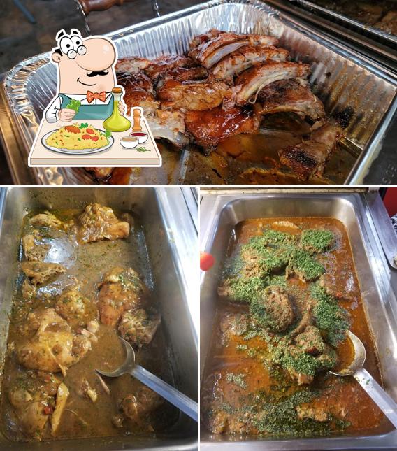 Anointed Soul Food, 1501 Iberia St in New Iberia - Restaurant menu and ...