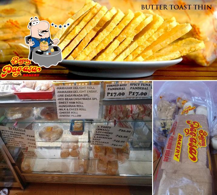 Bagong Pag-asa Bakery, Quezon City - Restaurant menu, prices and reviews