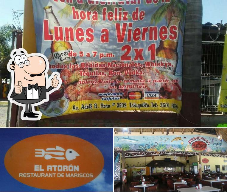 Bar Mariscos El Atoron, Guadalajara - Menú del restaurante, precios y ...