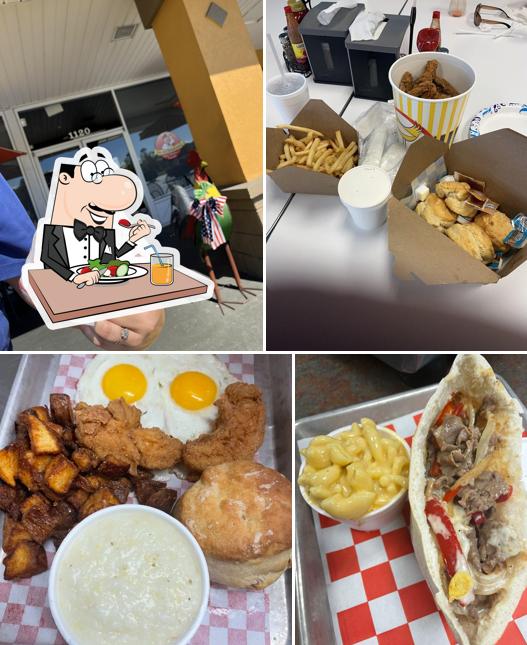 Big Al's Chicken Shack in Fernandina Beach - Restaurant menu and reviews