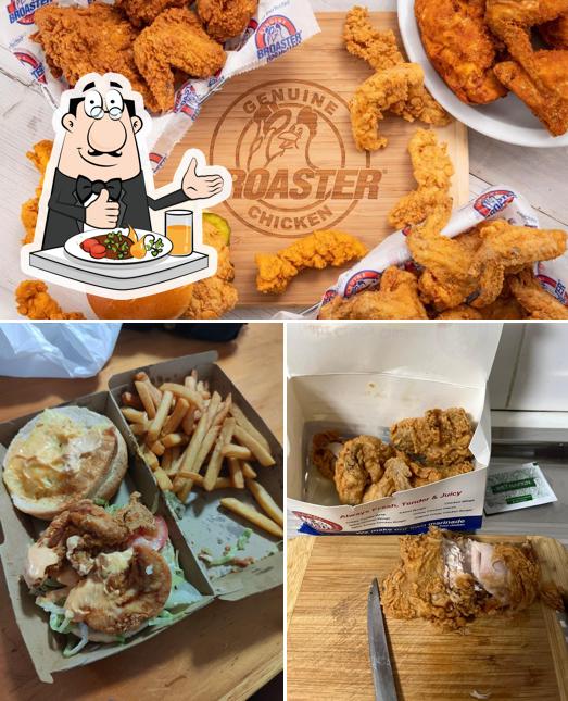 Broaster Chicken and Kebab in Mortdale - Restaurant reviews