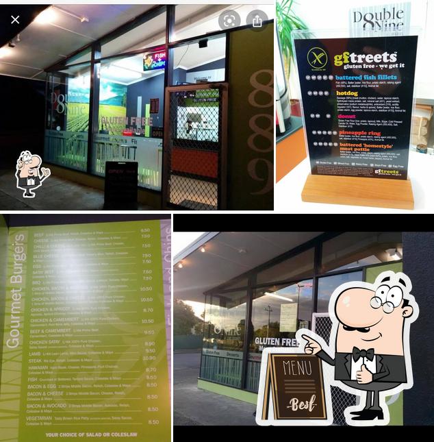 Double 8 Nine, Palmerston North - Restaurant menu, prices and reviews