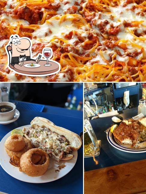 Dry Dock Bar and Restaurant in Duluth - Restaurant menu and reviews