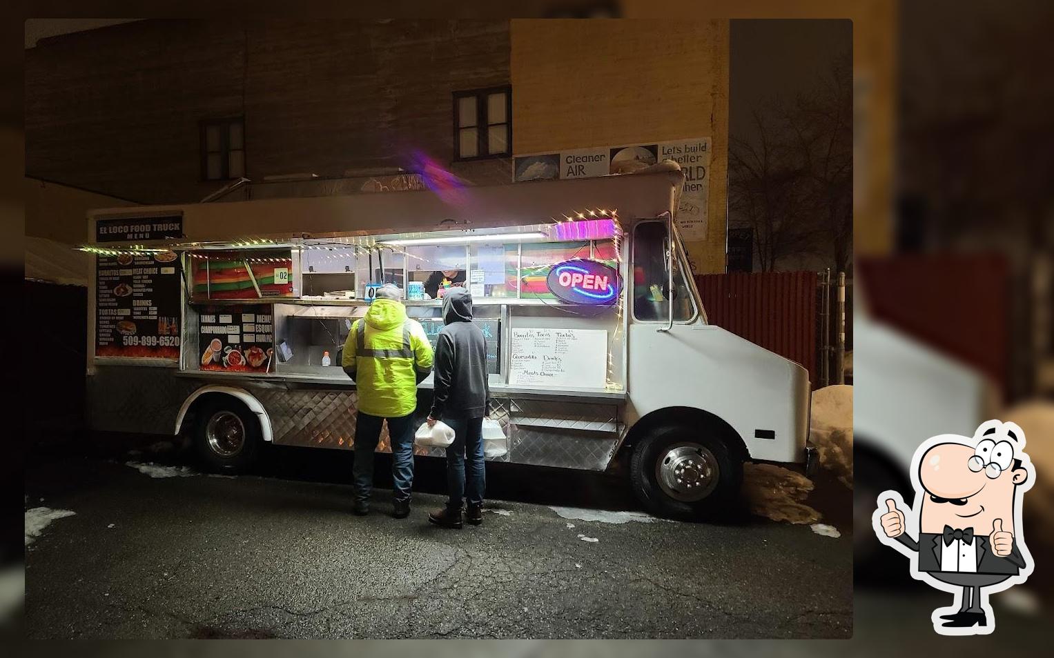 El Loco Food Truck in Ellensburg - Restaurant reviews