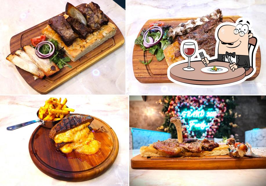 360 KEBAB & Steakhouse, Manchester - Restaurant menu, prices and reviews