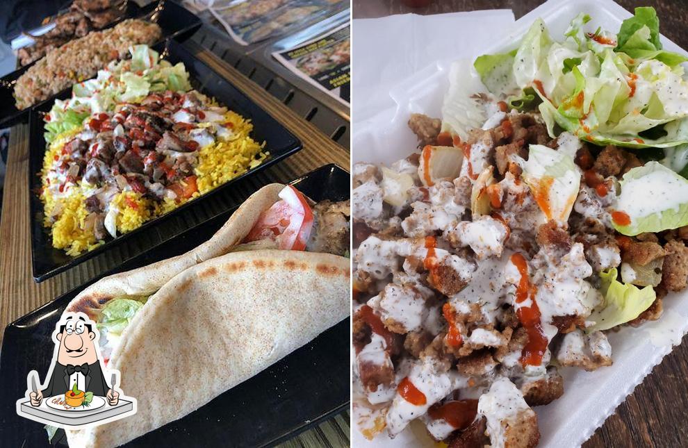 Halal Street in Detroit - Restaurant menu and reviews