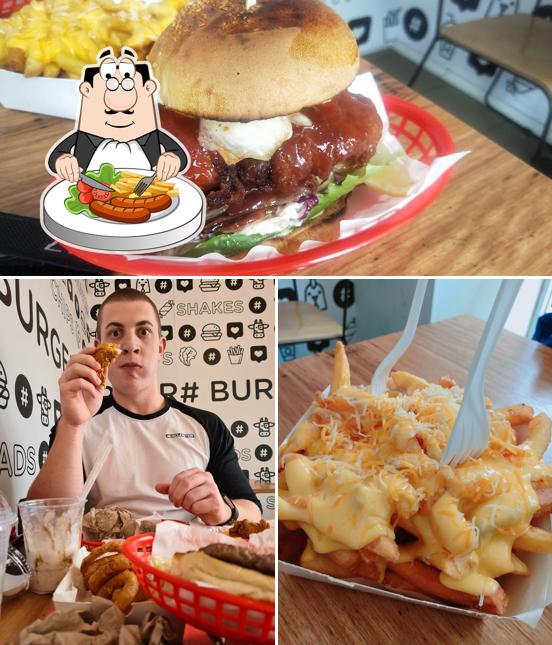 Hash Burger Devonport, Devonport - Restaurant menu, prices and reviews