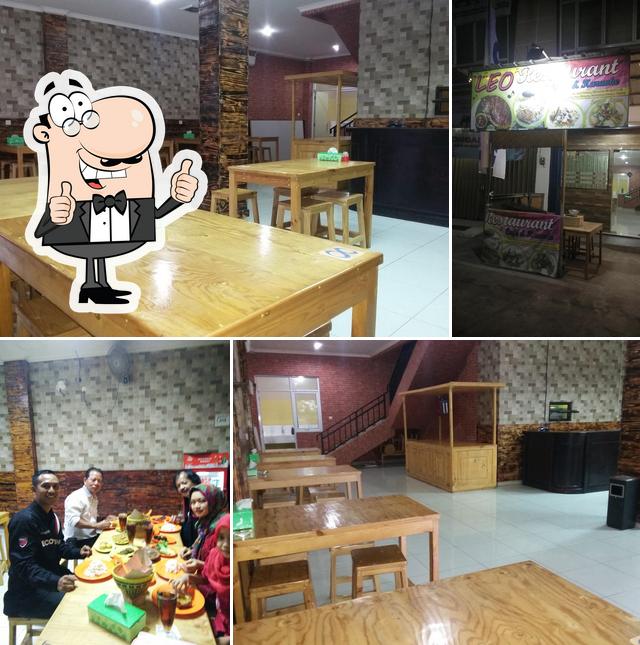 LEO CAFE RESTAURANT & KARAOKE KELUARGA, Cikande - Restaurant reviews