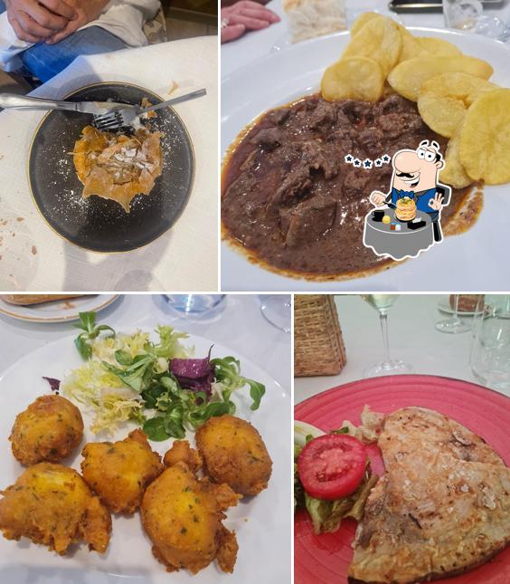Restaurante La Zafra, Mora - Menú del restaurante, precios y reseñas