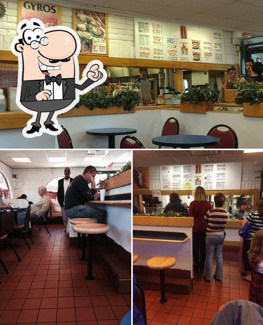 Lilly Gyros, Fairview Heights - Menú del restaurante, precios y reseñas
