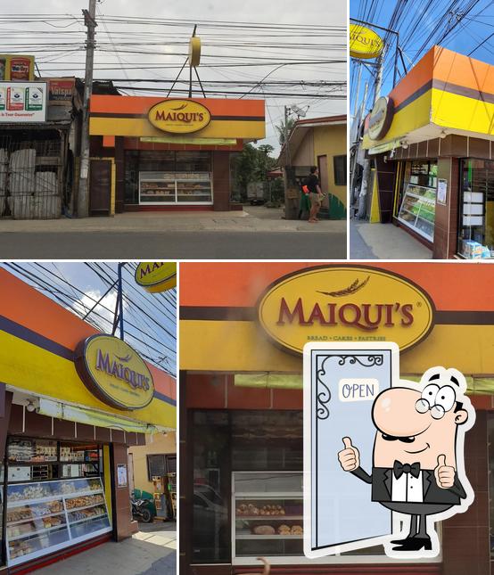 Maiqui's Bread. Cakes. Pastries (Fatima Branch), Mandaue City ...