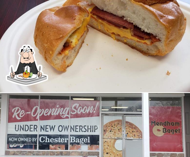 Mendham Bagel and Coffee Shop, Mendham - Restaurant menu, prices and ...
