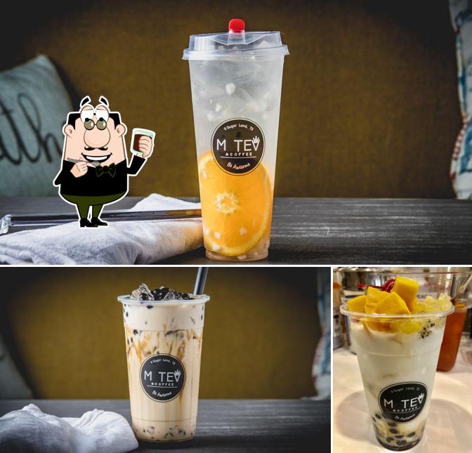 Mtea & Coffee in Sugar Land - Restaurant menu and reviews