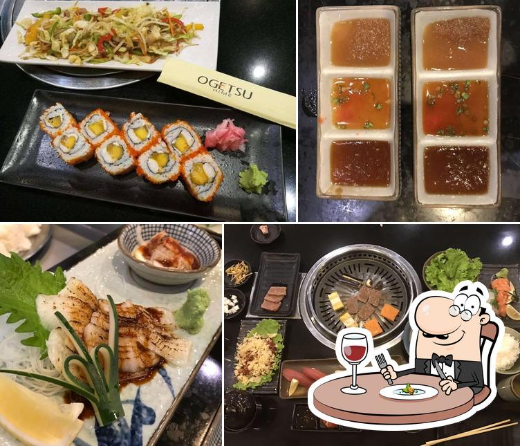 Ogetsu Hime restaurant, Taguig, Sm Aura Premier - Restaurant menu and ...