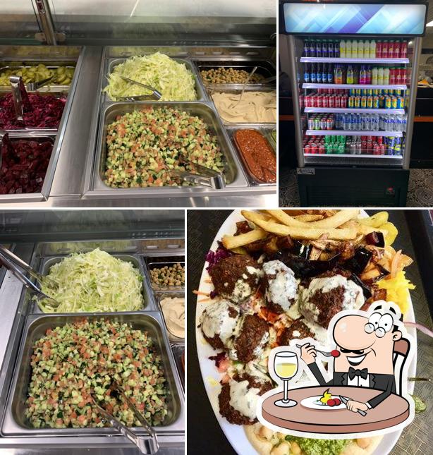 Oh Mama Grill Dc in Washington - Restaurant menu and reviews