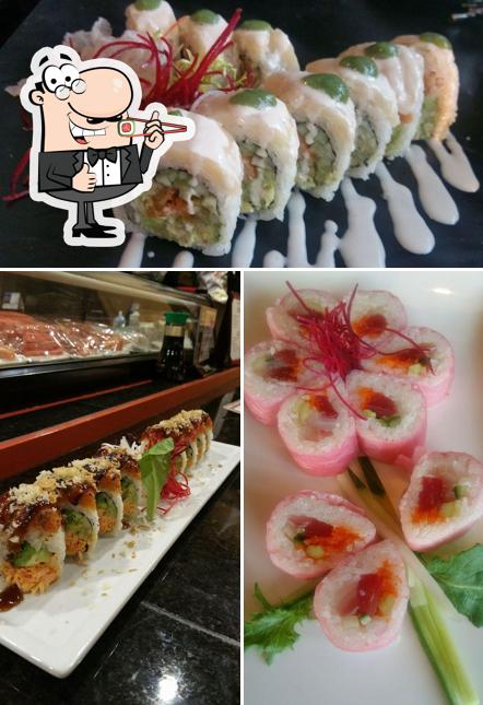 Omi Sushi in DeKalb - Restaurant menu and reviews