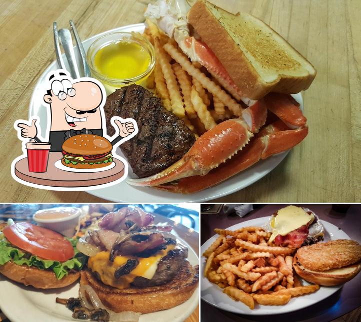 Open Range Saloon, 1 Sylvan Dr in Sylvan Lake - Restaurant reviews