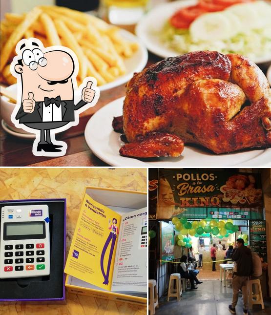 Kinos Chicken, Callao - Menú del restaurante, precios y reseñas
