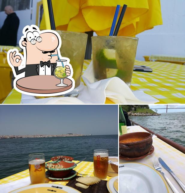 Ponto Final restaurant, Almada - Restaurant menu and reviews