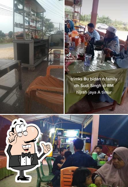 RM HIJRAH restaurant, Indonesia, VRGV+CPJ - Restaurant reviews